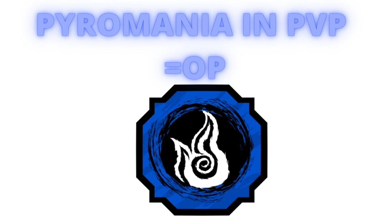 Pyromania In PVP is OP | Shindo Life PVP #3 - YouTube