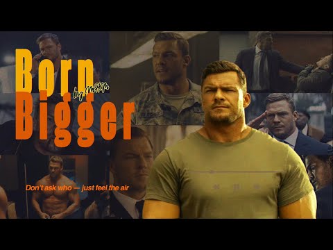 Daha Büyük Doğan (Reacher) #testosteron #sporilhamı #antrenmanmüziği