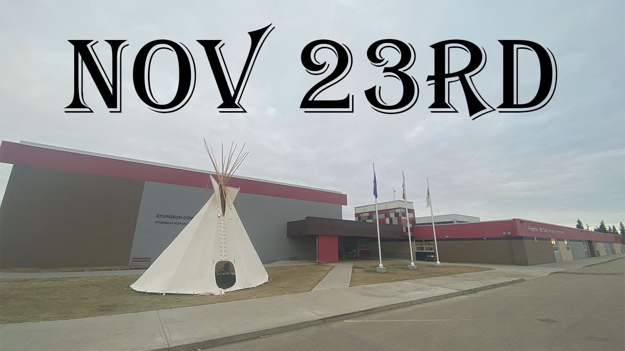 Thursday, November 23rd, 2023 SCHS Morning Announcements - YouTube