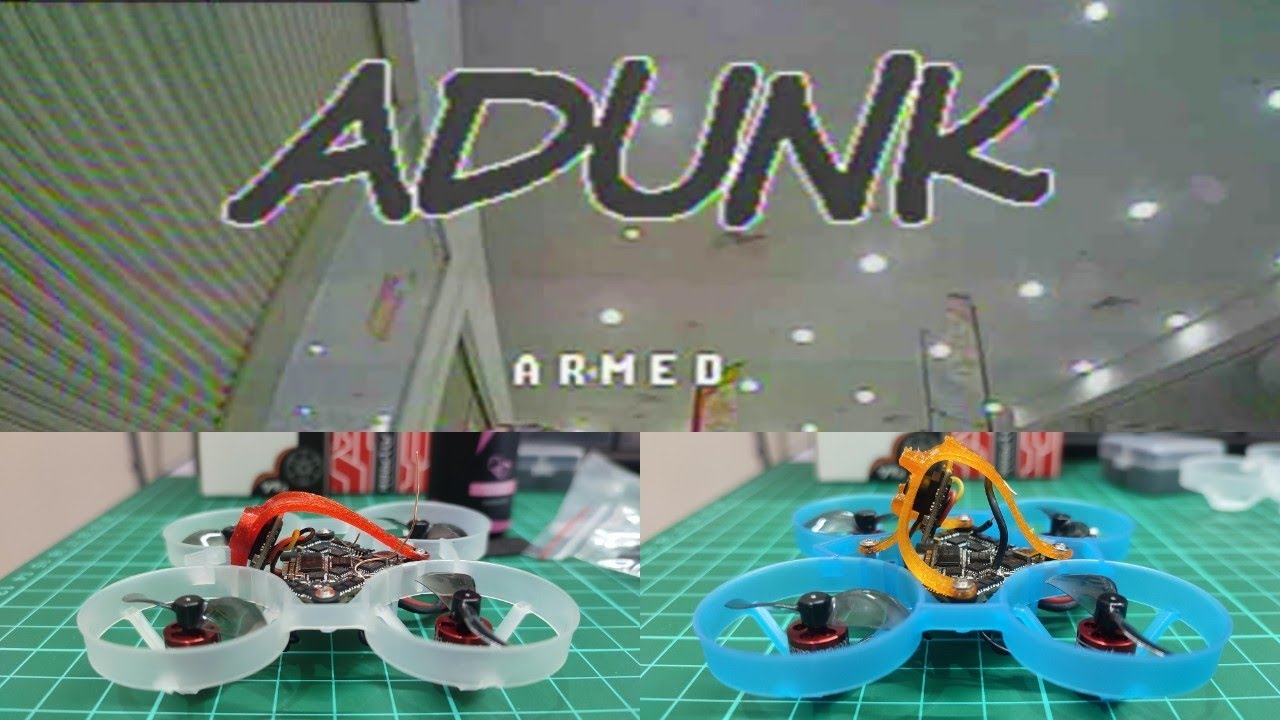 First time join Micro Drone Race 2022 [ Qualified ] Happymodel ...