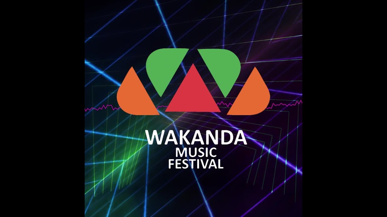 Coming Up! WAKANDA MUSIC FESTIVAL Home Sessions! - YouTube