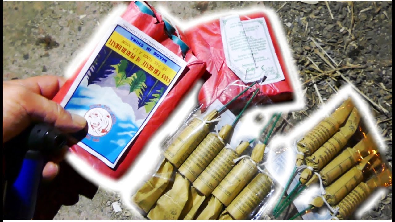 FUNKE BÖLLER VS SPANISCHE BÖLLER | Pyro Special - YouTube