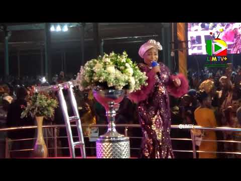 TOPE ALABI'S LIVE PERFORMANCE AT ABIYE CONVENTION, ORI OKE BABA ABIYE ...