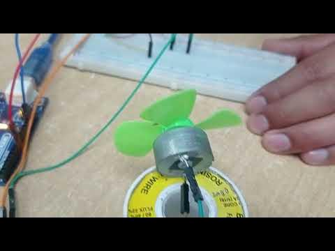 CONTROL DE TEMPERATURA ON-OFF | LABVIEW + ARDUINO | COMUNICACIÓN SERIAL - YouTube