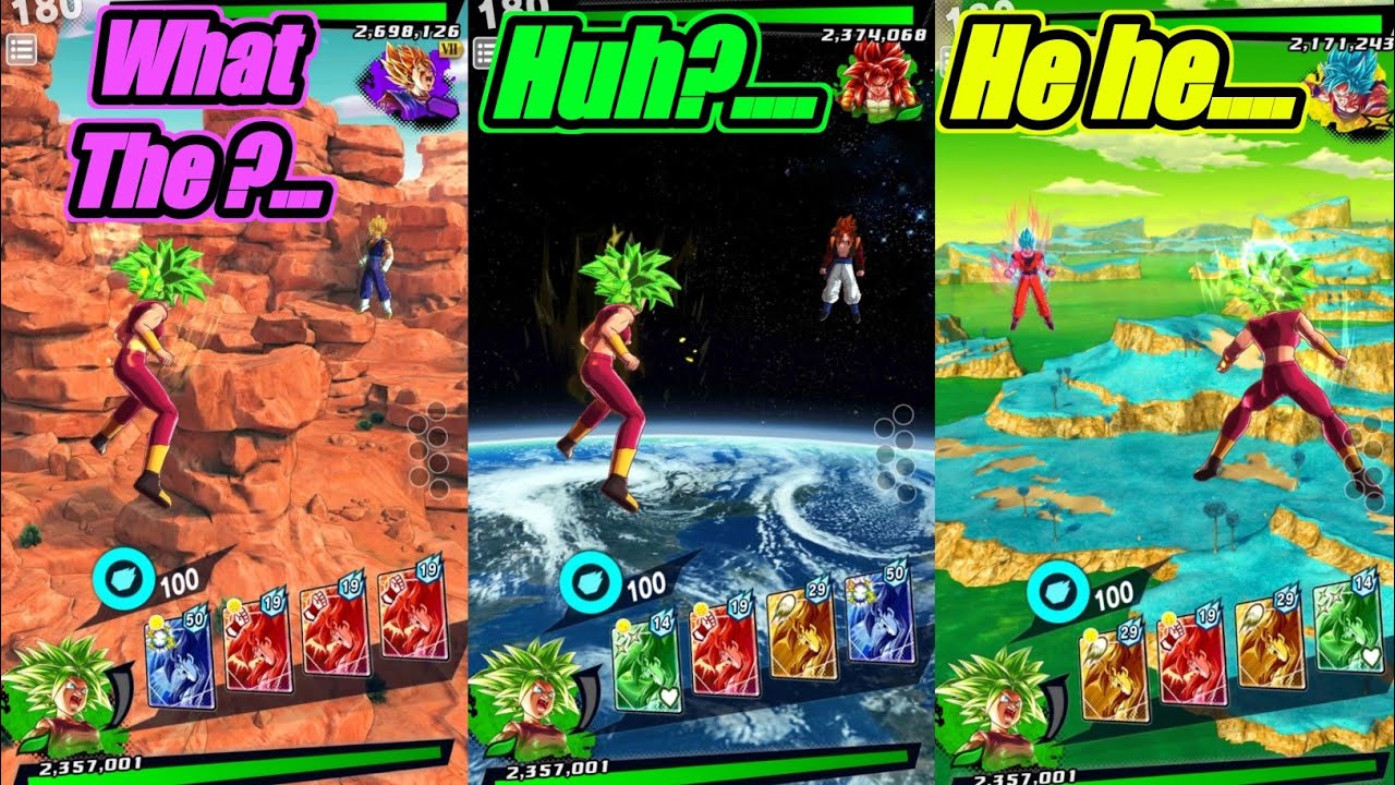 SSJ2 Kefla Special Intro & Winning Quotes and Interactions Dragon Ball ...