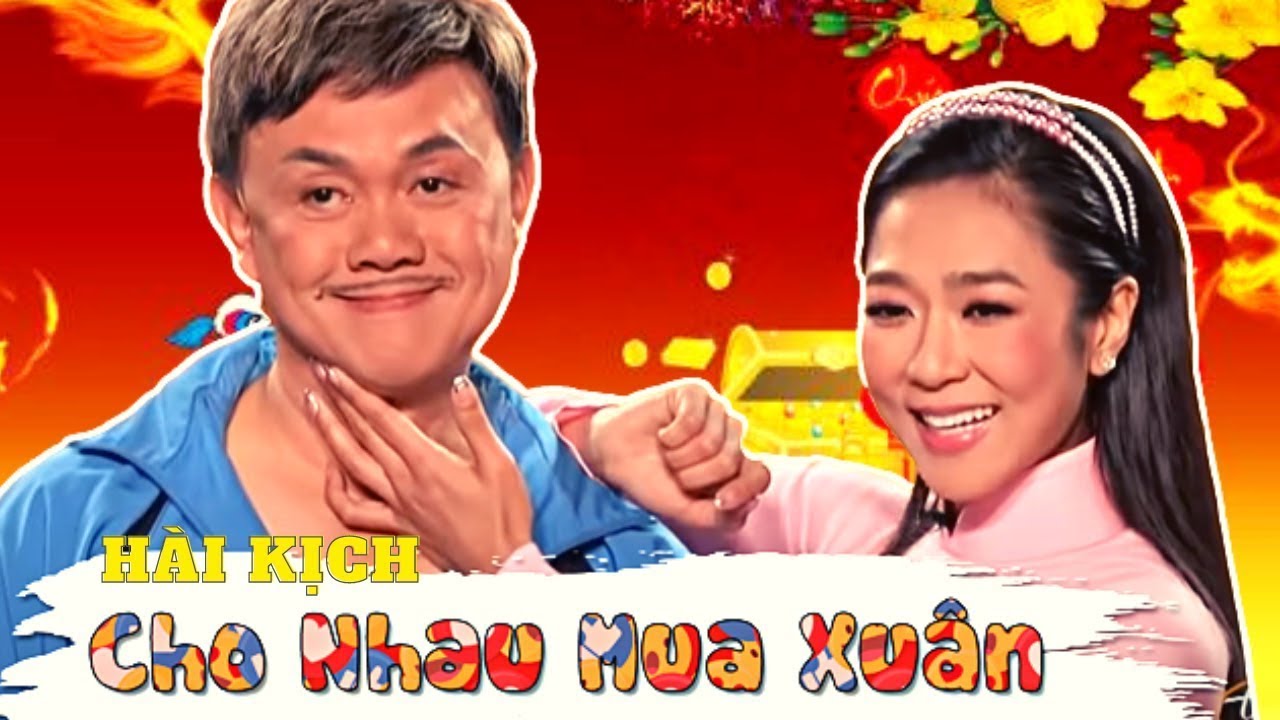 Hài Tết Paris By Night "Cho Nhau Mùa Xuân" - PBN 124 - Chí Tài, Việt ...