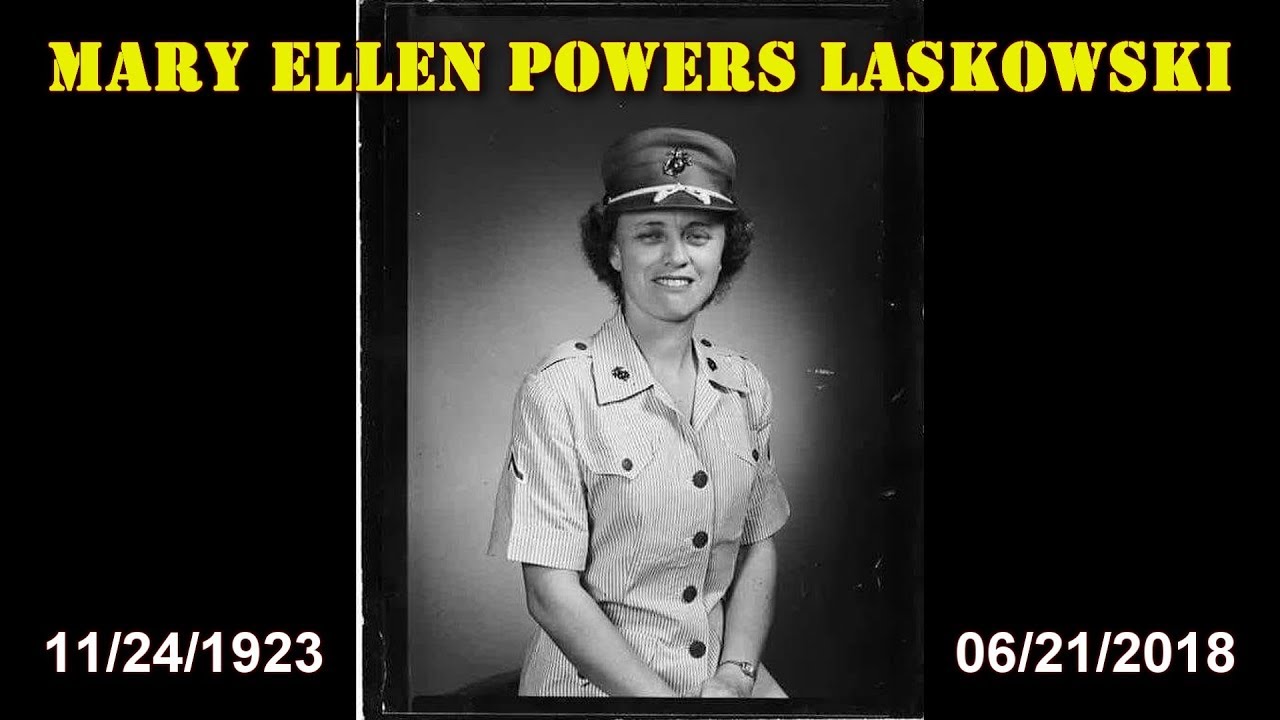 Mary Ellen power Laskowski has passed, not a memorial just a moment to ...