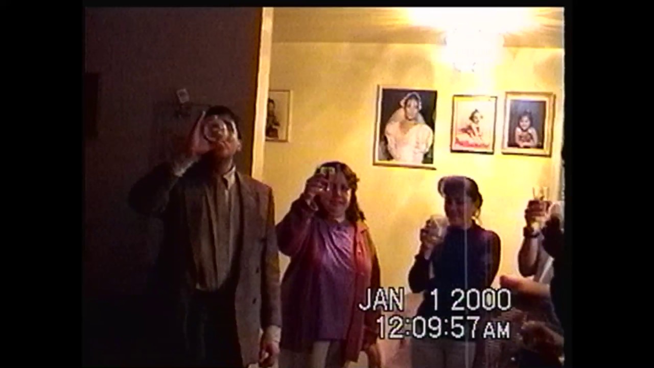 Happy New Year 2000 - YouTube