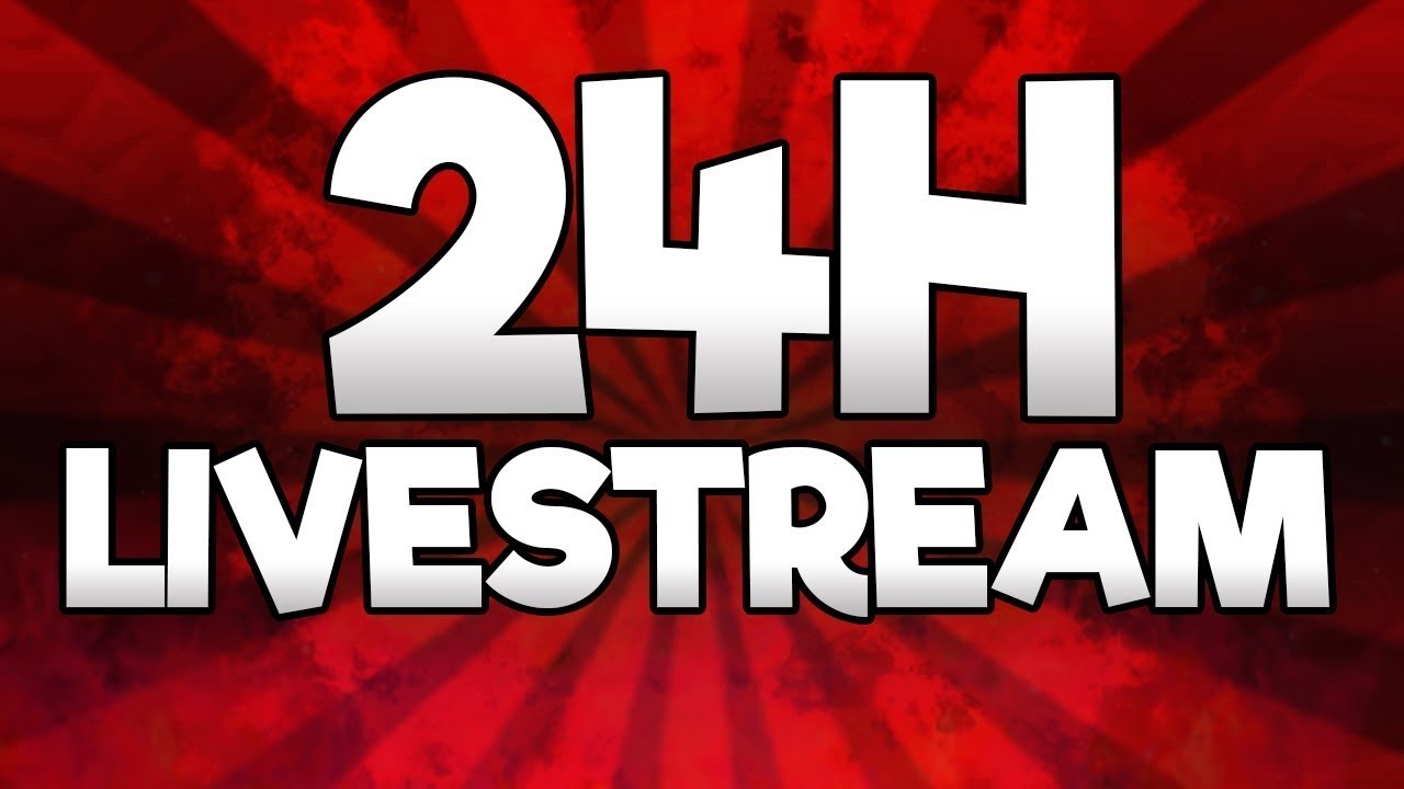 24H LIVESTREAM - YouTube