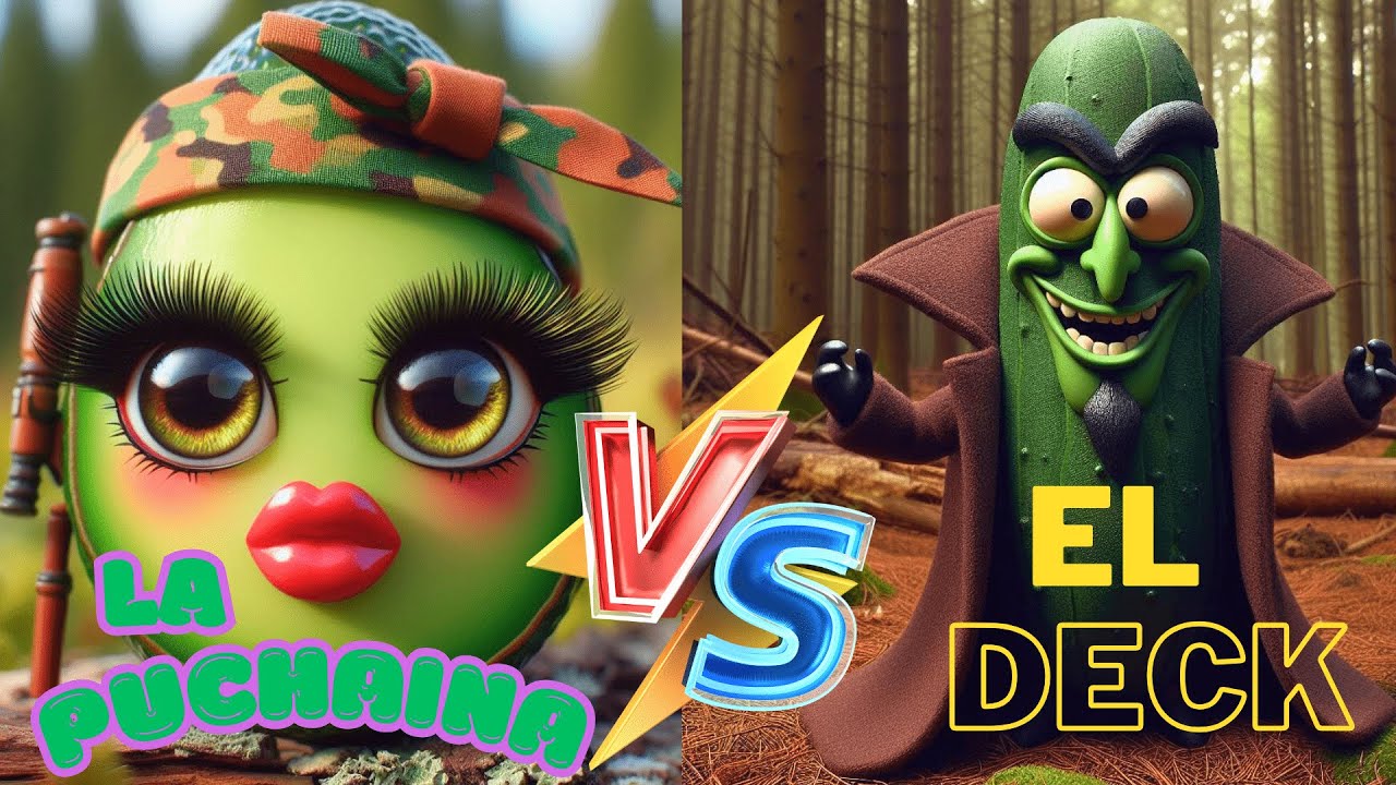 La puchaina versus EL Deck liberando a Anabel - YouTube