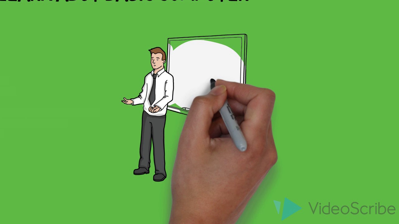 First Step Computer Basic Course - YouTube