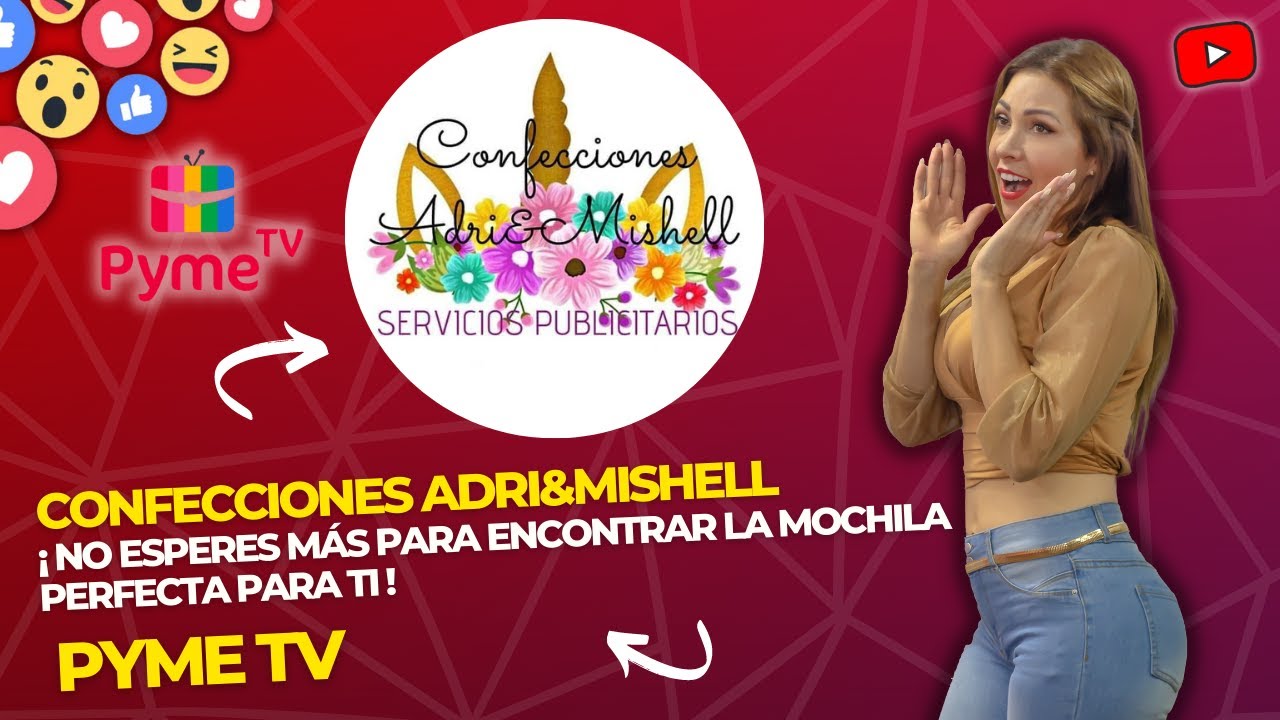 CONFECCIONES ADRI & MISHELL - YouTube