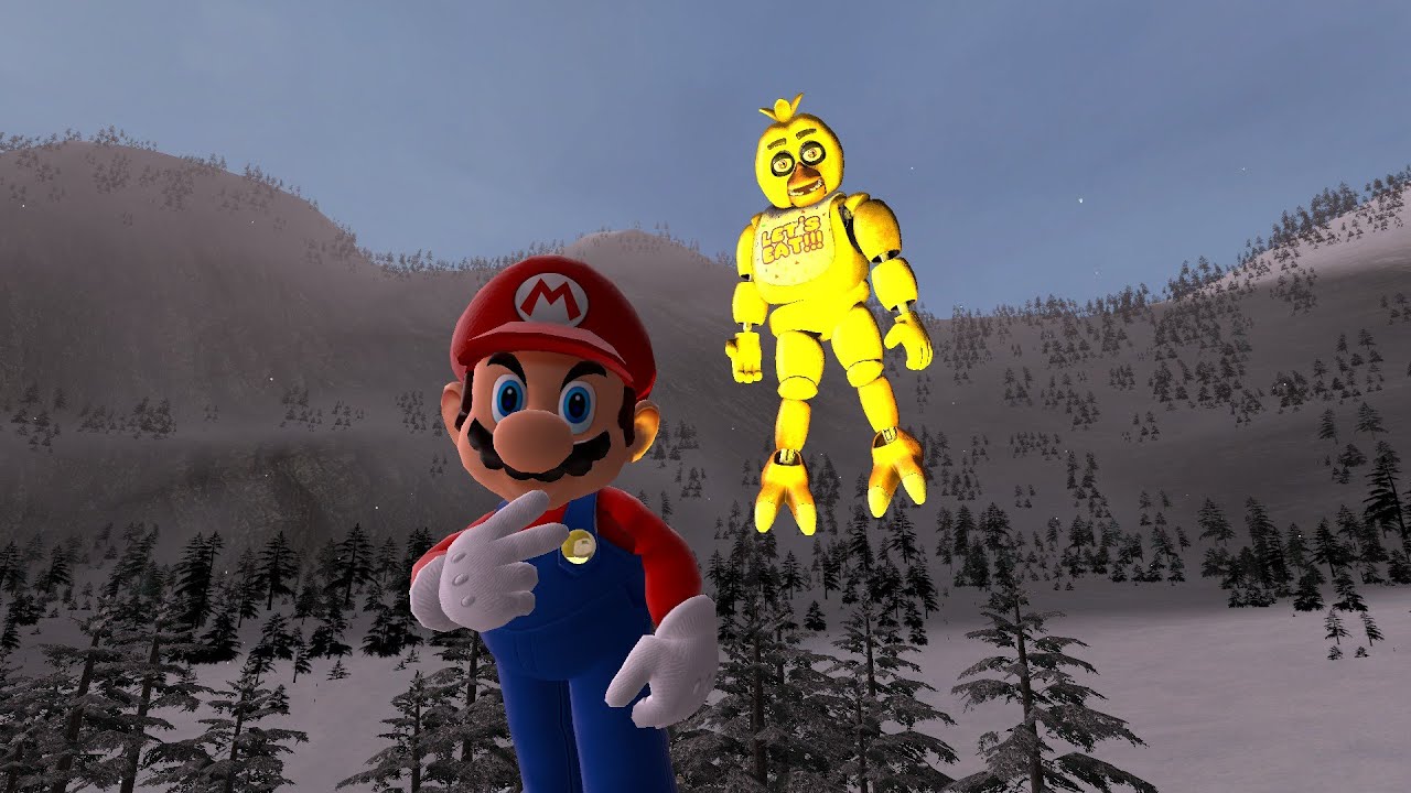 Super Mario Menace 2 - YouTube