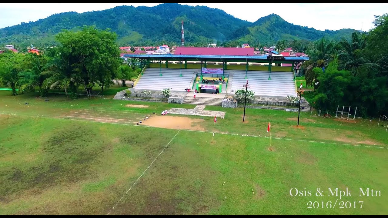 Throwback - HUT RI Ke-72 SMA NEGERI 1 MATAULI PANDAN - YouTube