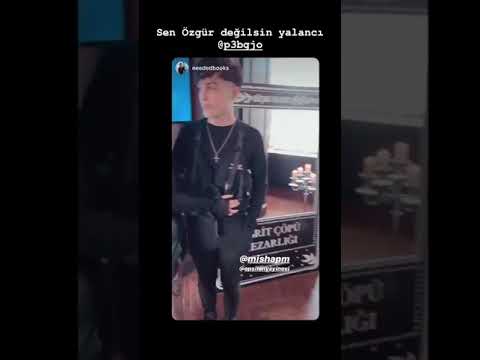 BÜŞRA YILMAZ VE SEVGİLİSİ / KİBRİT ÇÖPÜ MEZARLIĞI / SEN ÖZGÜR DEĞİLSİN !