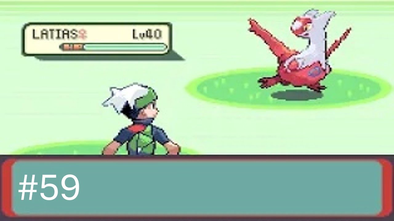 Titanium's Journeys | Pokémon Emerald Adventures: FINALLY!!! HOLD UP ...