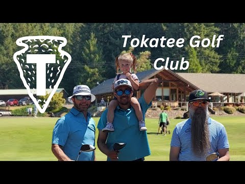 Front 9 at Tokatee Golf Club! - YouTube
