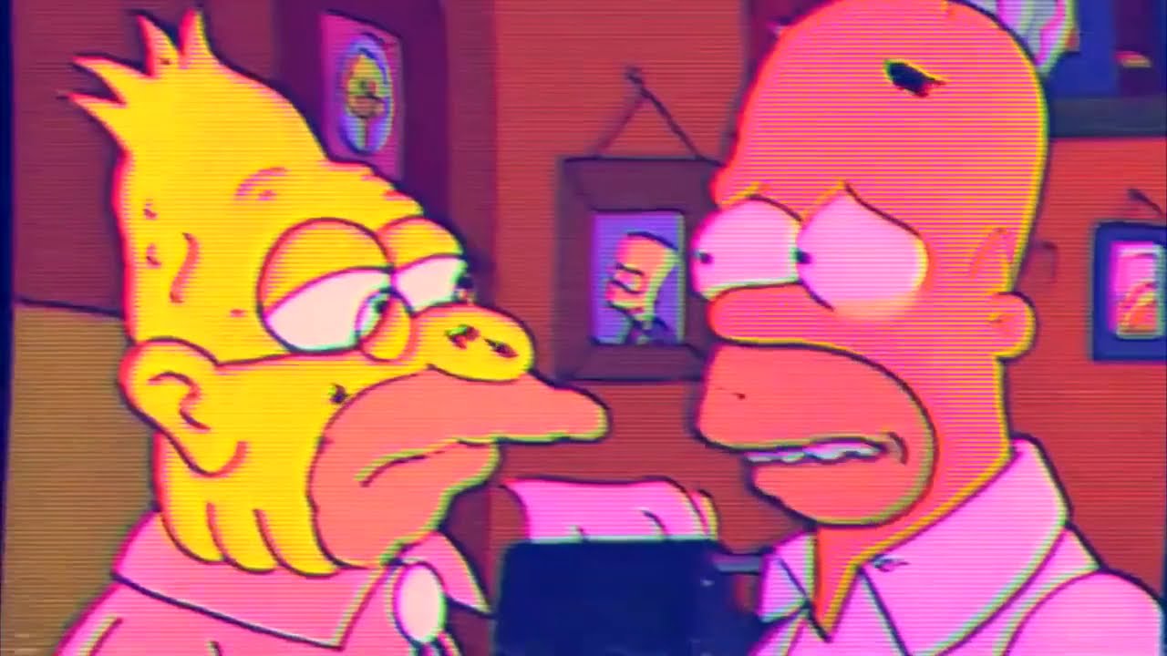 THE SIMPSONS MOOD - YouTube
