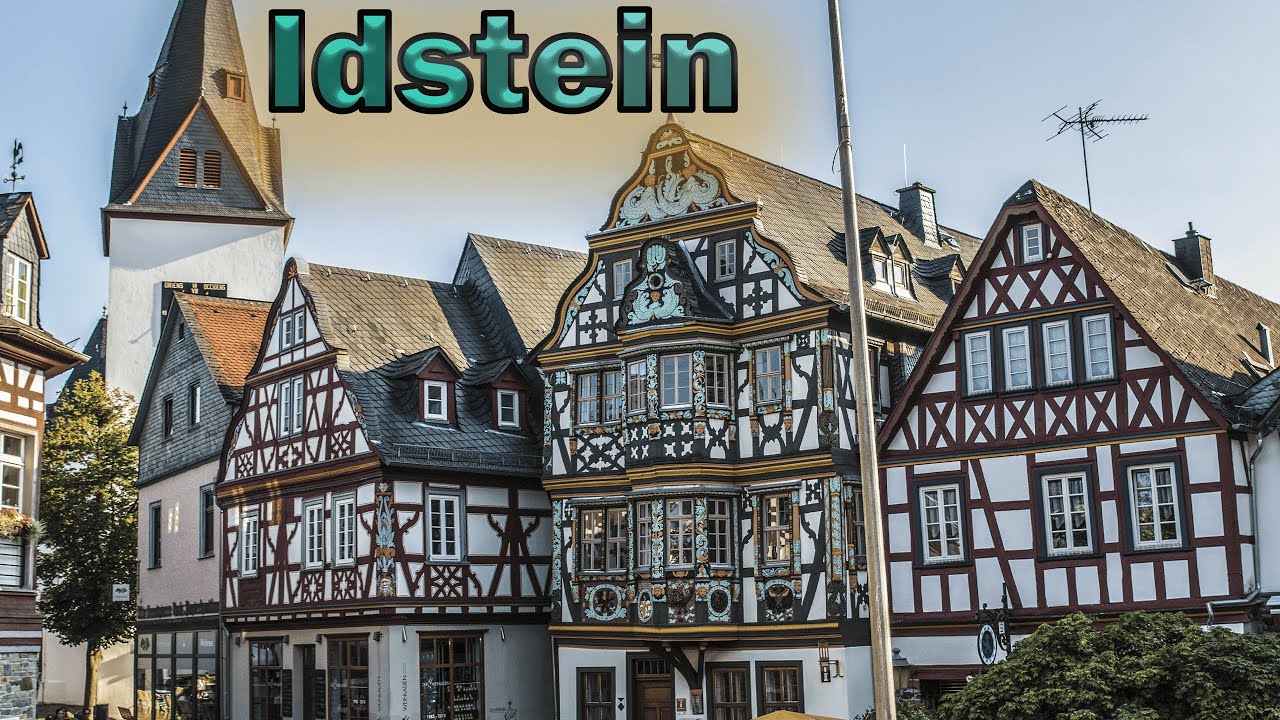 Idstein (Germany) - YouTube