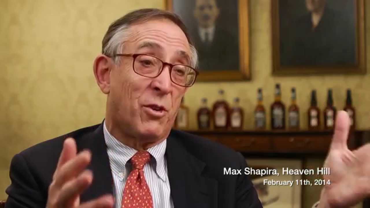 Max Shapira (Heaven Hill): Fire and Catastrophe - YouTube