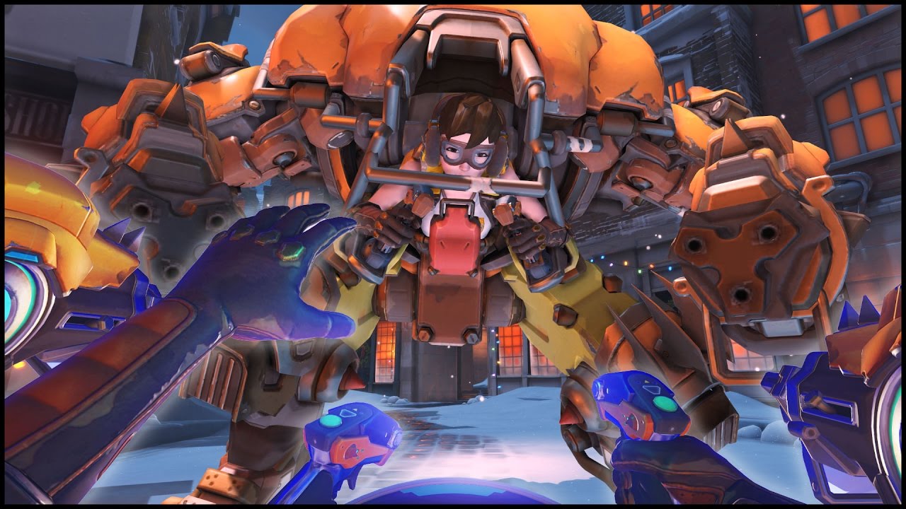 Overwatch | Hello! - YouTube