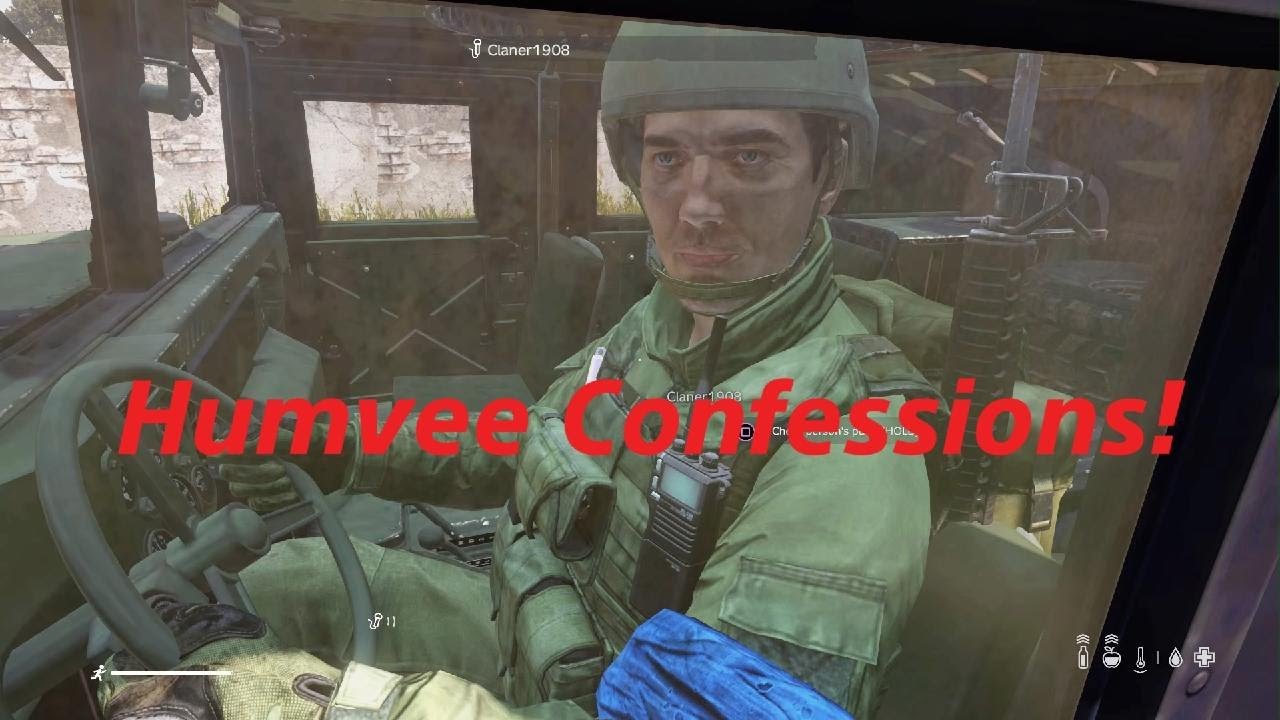 DayZ - Humvee Theif! - YouTube