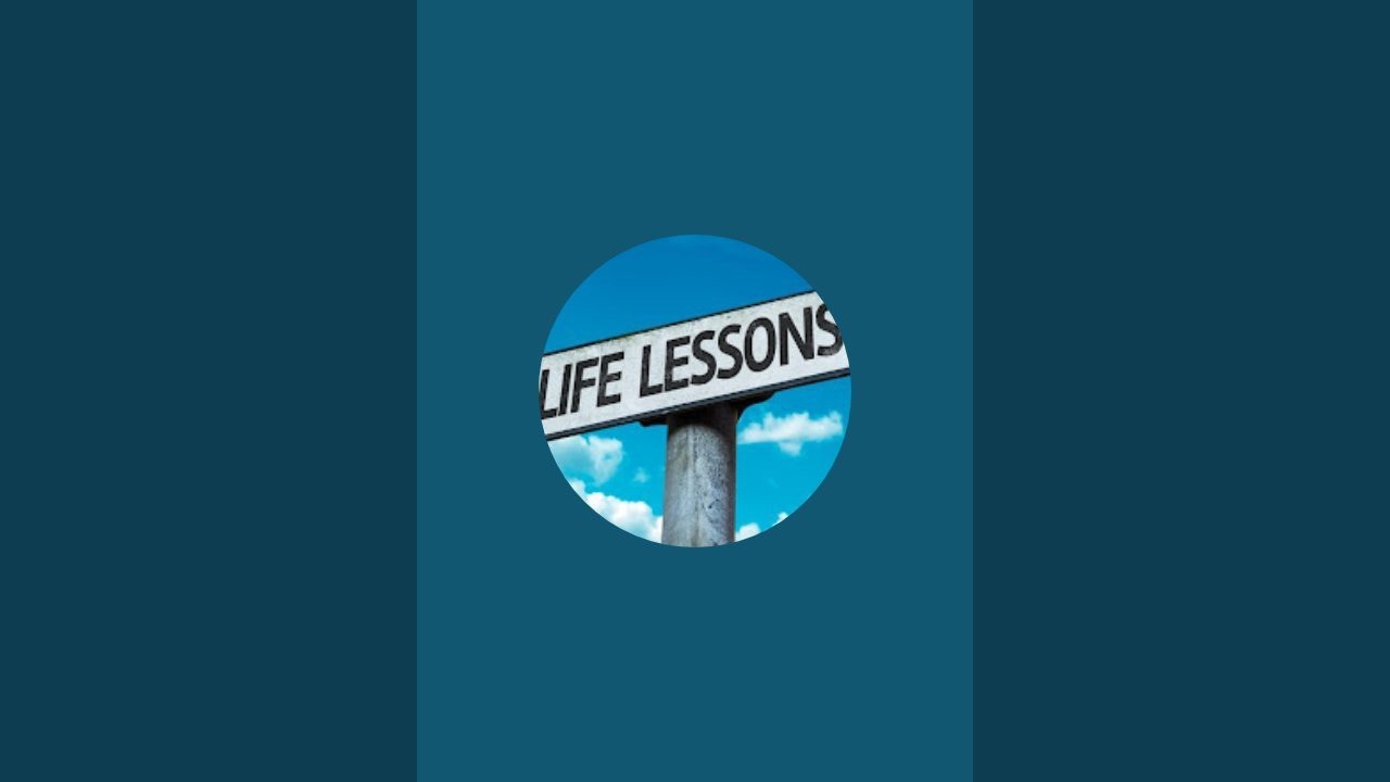 Life Lessons is live now welcome to my live friends - YouTube