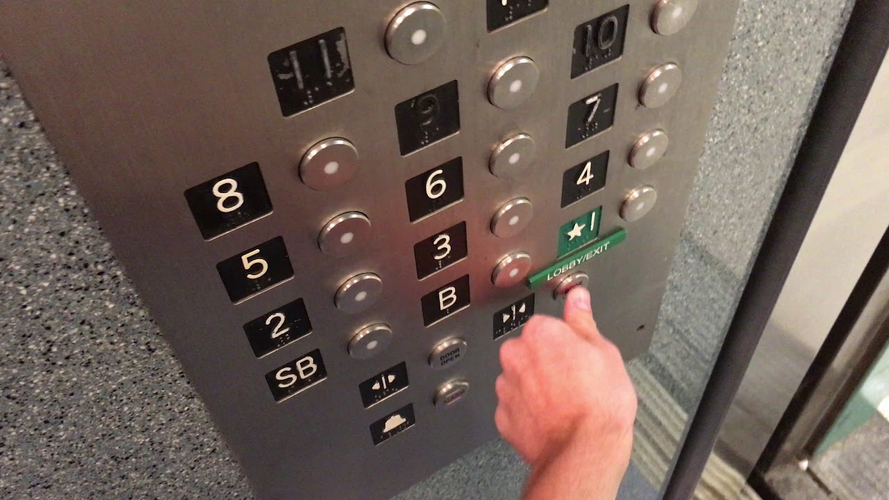 Boston, MA: Modernized Payne Traction Fegan Staff Elevators at BCH ...