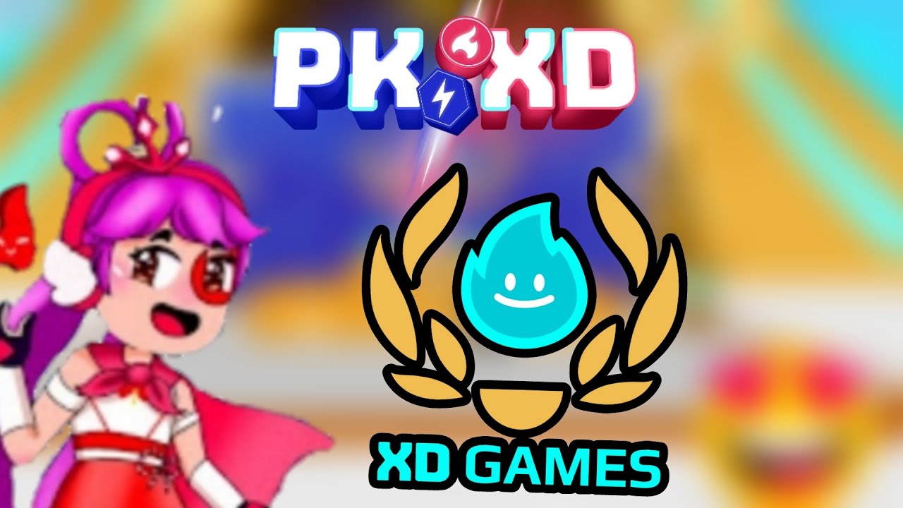 PK XD ATUALIZOU e o XD GAMES CHEGOU!!!🔥 - YouTube