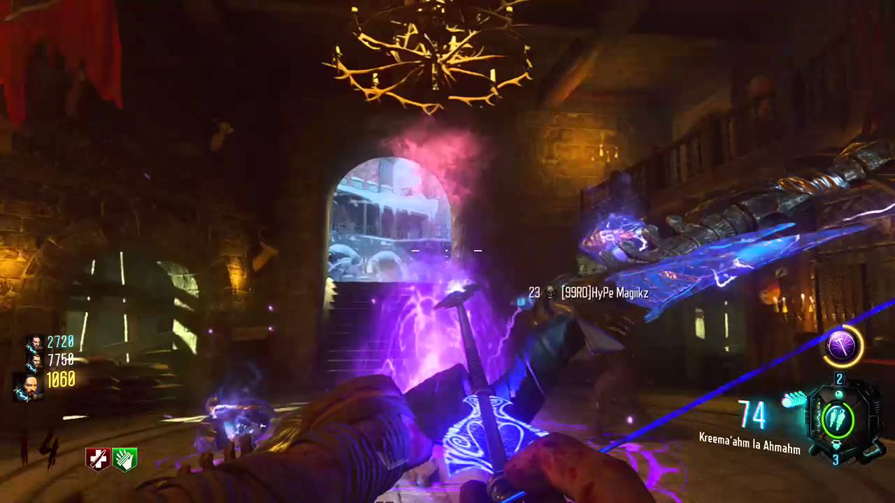 black ops 3 void bow! - YouTube
