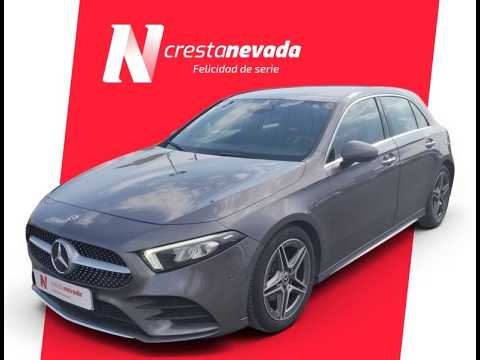 Coches de Segunda mano -  Mercedes-benz Clase A A 180 d