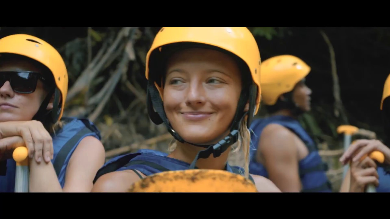 Alam Tirta Outbound - Happy Adventure - YouTube