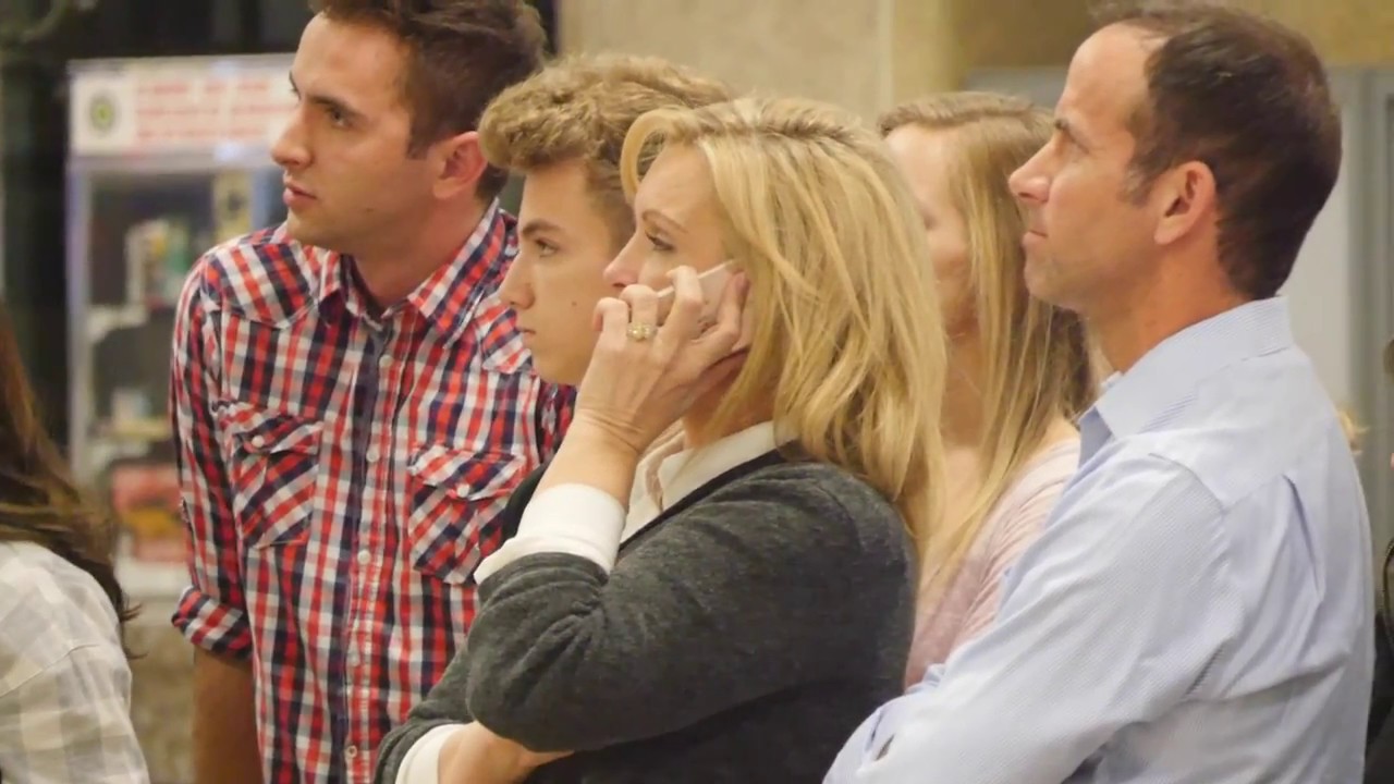 Madi Smith's Homecoming! - YouTube