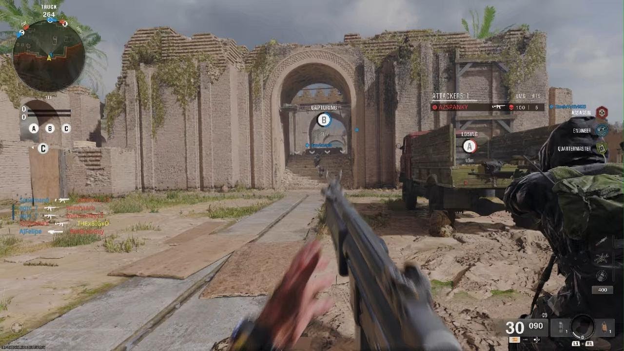 Call of Duty Black Ops 6 Open Beta - YouTube