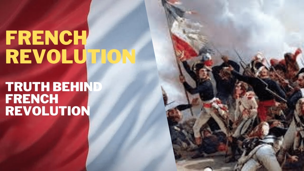 French revolution| Why was it happened? French revolution documentry ...