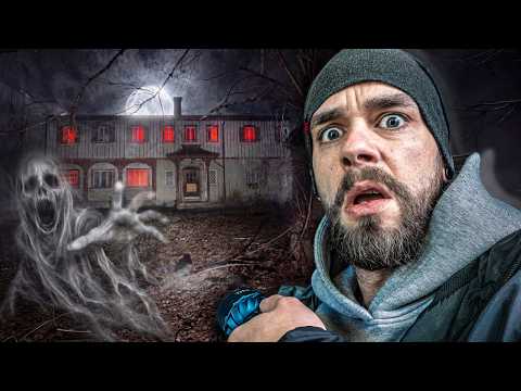 SPUKT ES HIER? Horror Geistervilla entdeckt!