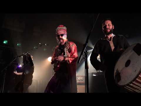 BaBa ZuLa & Mad Professor - Live @ Turkish Psychedelica Night 4/4