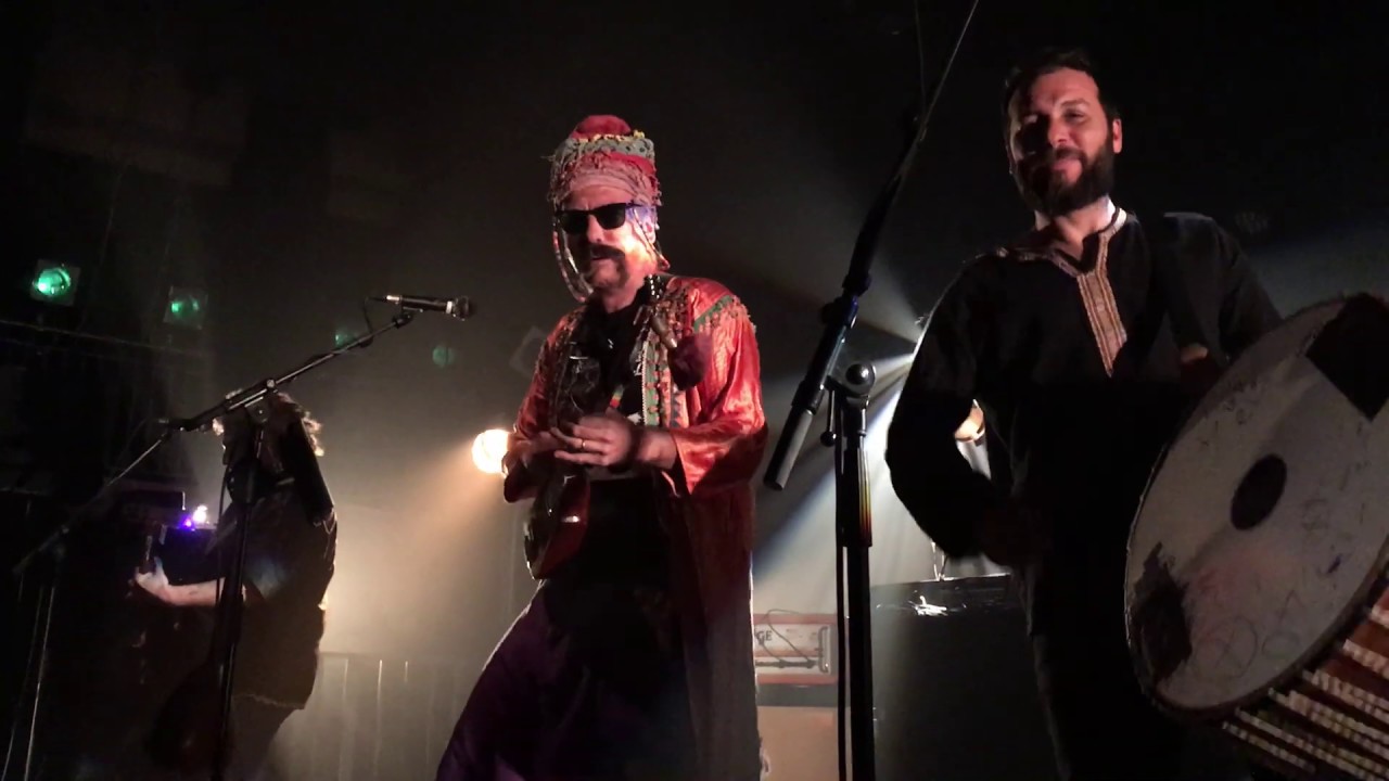 BaBa ZuLa & Mad Professor - Live @ Turkish Psychedelica Night 4/4 - YouTube