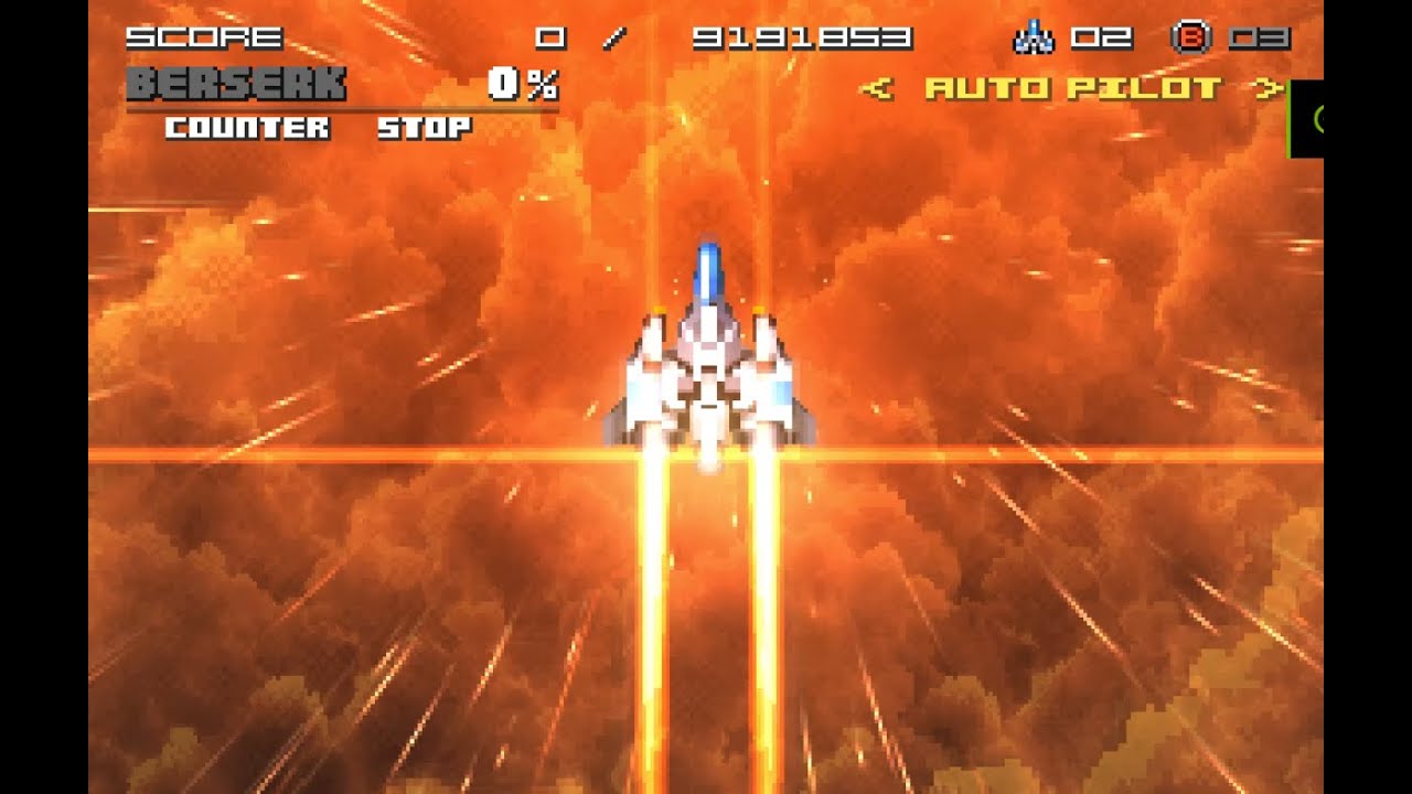 Devil Blade Reboot Hard 1CC - YouTube