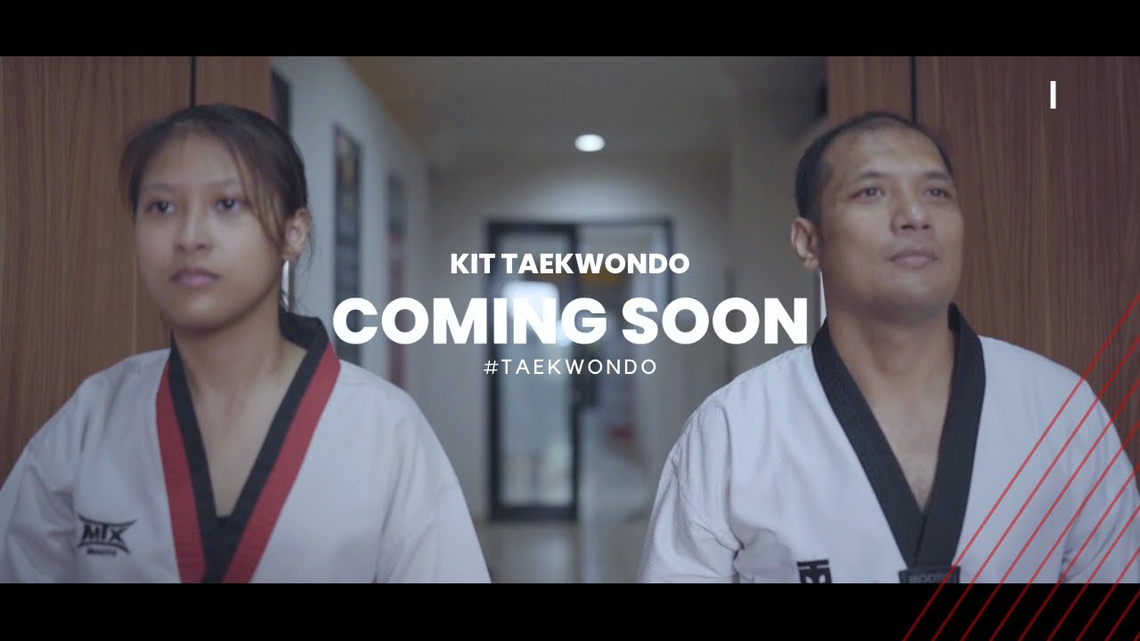 Trailer Kit Taekwondo: The Ultimate Martial Arts Experience - YouTube