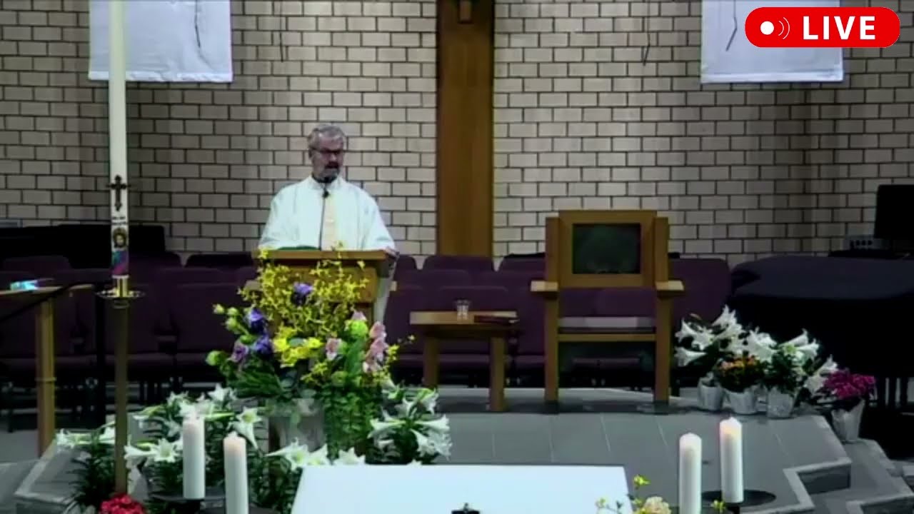 SATURDAY Catholic Mass Today | Daily TV Mass, Saturday April 26, 2025 ...