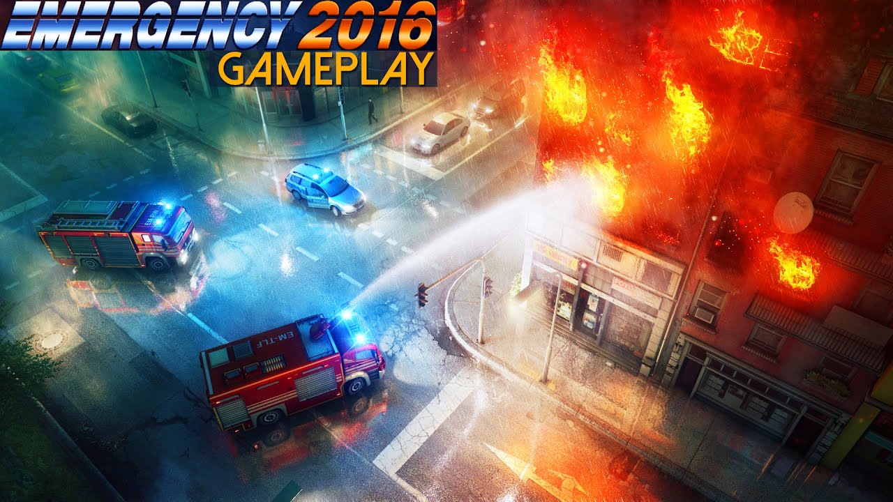 Emergency 2016 Gameplay (PC HD) - YouTube