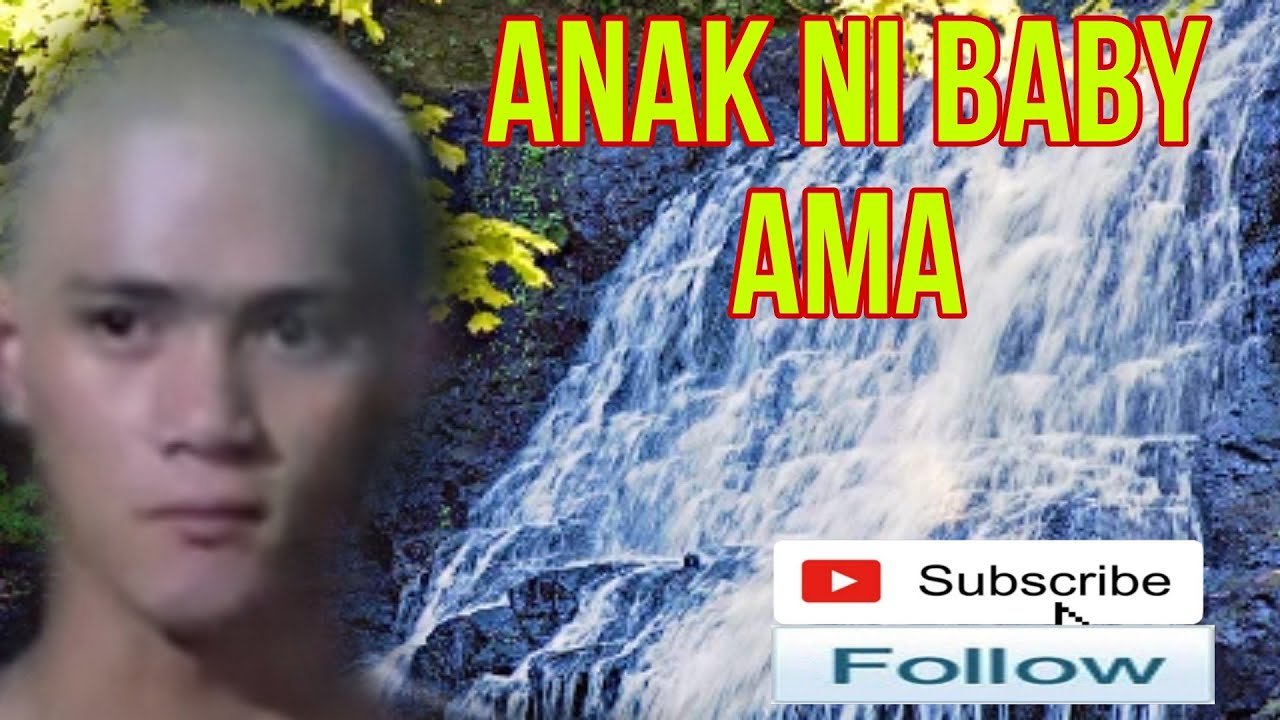 Anak ni baby ama by:Robin Padilla#pinoyblockbuster (Short Video) - YouTube