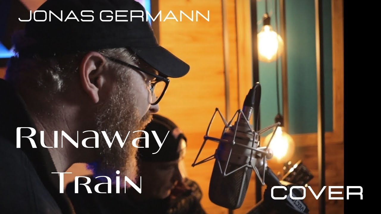 Jonas Germann - Runaway Train (Soul Asylum Cover) Tradução - Português ...