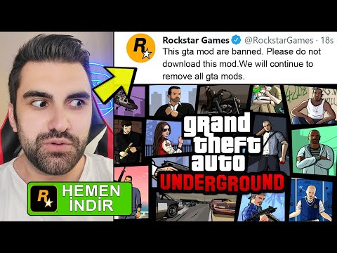 GTA SAN ANDREAS 'IN YASAKLANAN MODUNU BULDUM ! HEMEN İNDİR