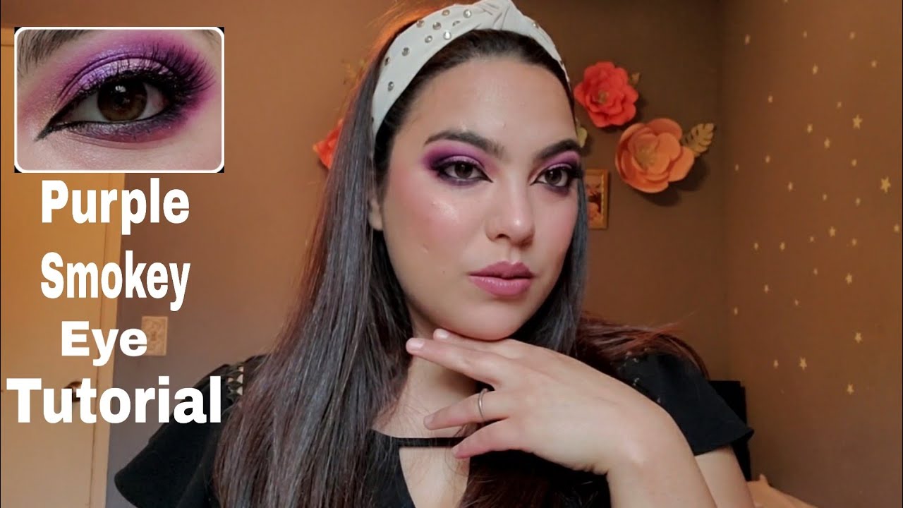 eyeshadow tutorial - YouTube