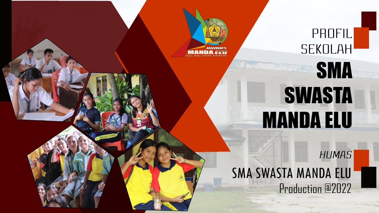 Profil Sekolah SMA Swasta Manda Elu || Humas SMA Manda Elu || Publikasi ...