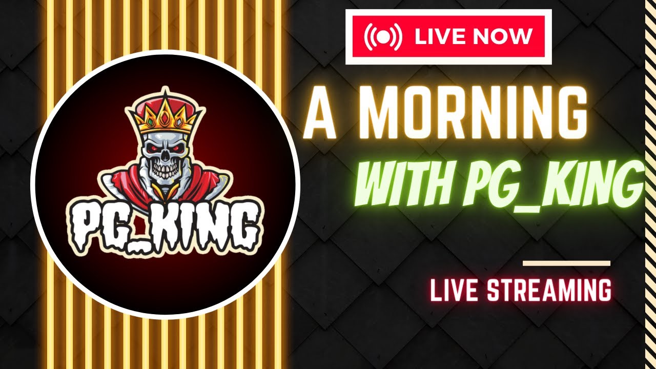 Make your day with PG_KING - YouTube