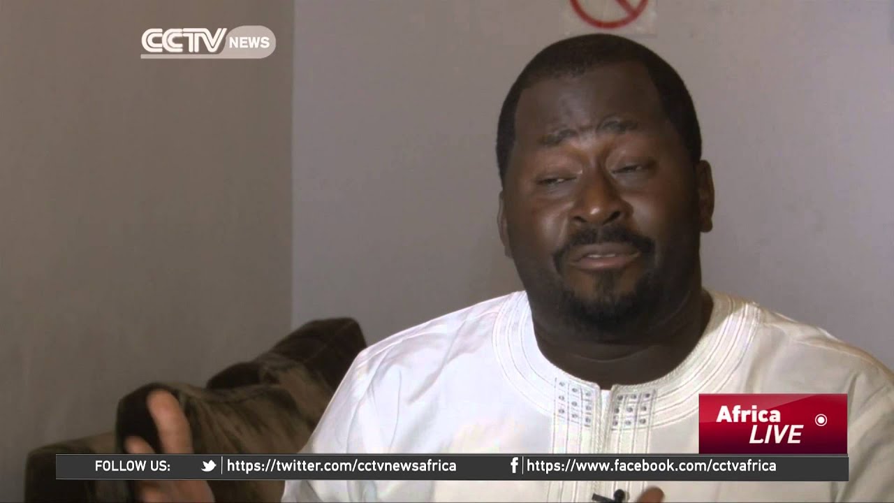 Actor Desmond Elliot wins Parliamentary elections in Nigeria - YouTube