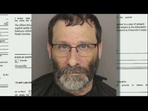 S.C. man arrested for child porn